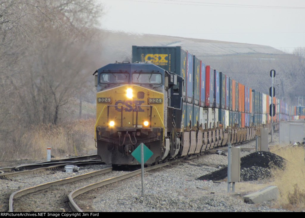 CSXT 324